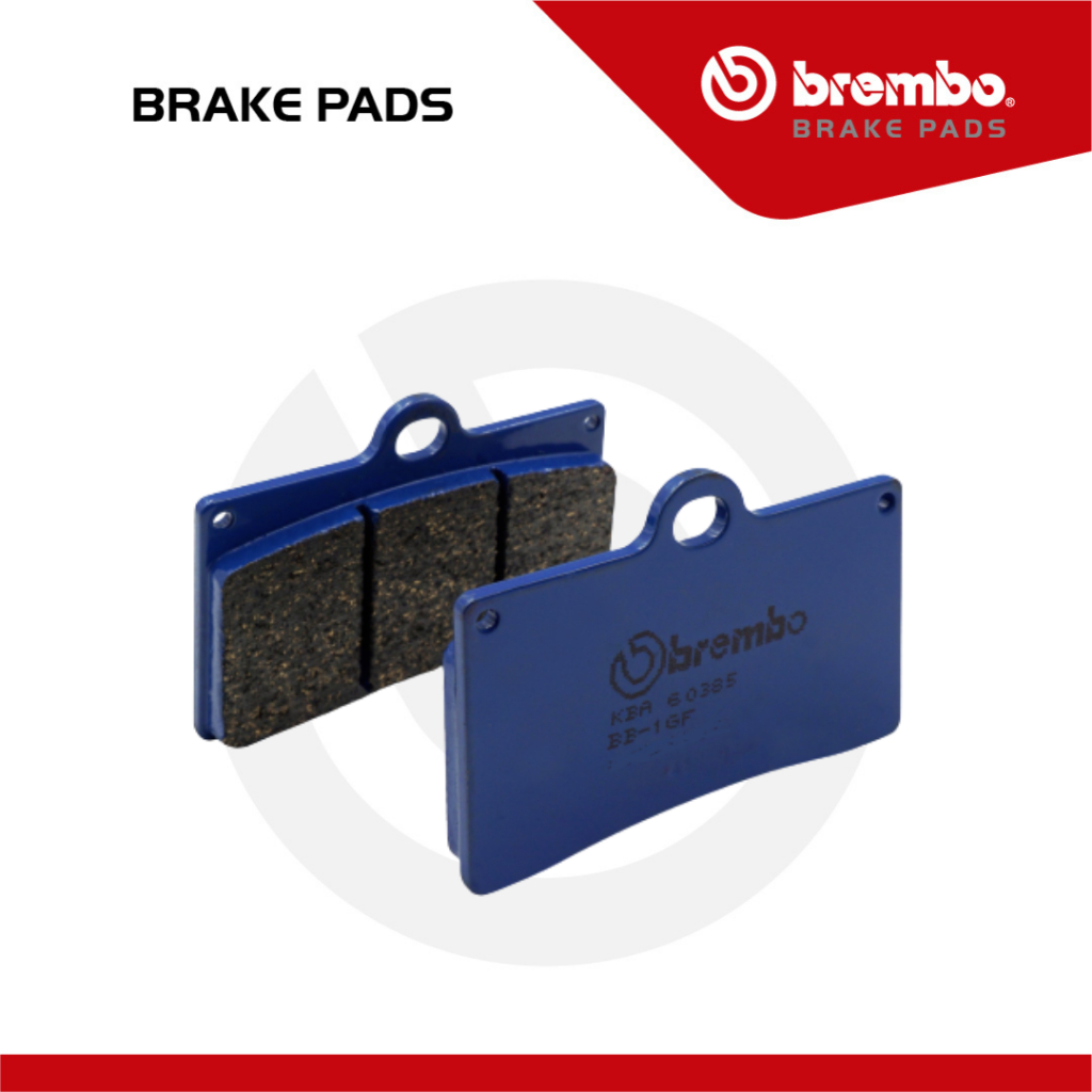 Jual Brembo Kampas Rem Caliper Brembo 4 Piston 1 Pin Carbon Ceramic ...