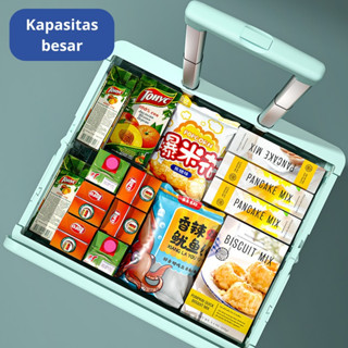 Jual Troli Lipat Keranjang Troli Belanja Troli Pet Stroller Box Kotak ...