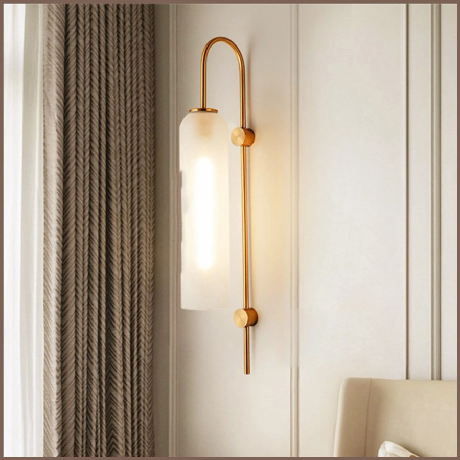 Jual Lampu hias dinding samping kaca cermin rias tempat tidur kaca ...