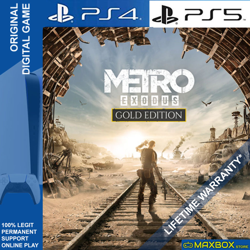 Metro Exodus [Complete Edition], 43% OFF