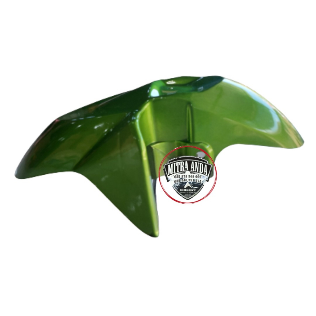 Jual SPAKBOR HONDA BEAT KARBU BEAT KECIL LAMA BAHAN TEBAL CAT MENGKILAP ...