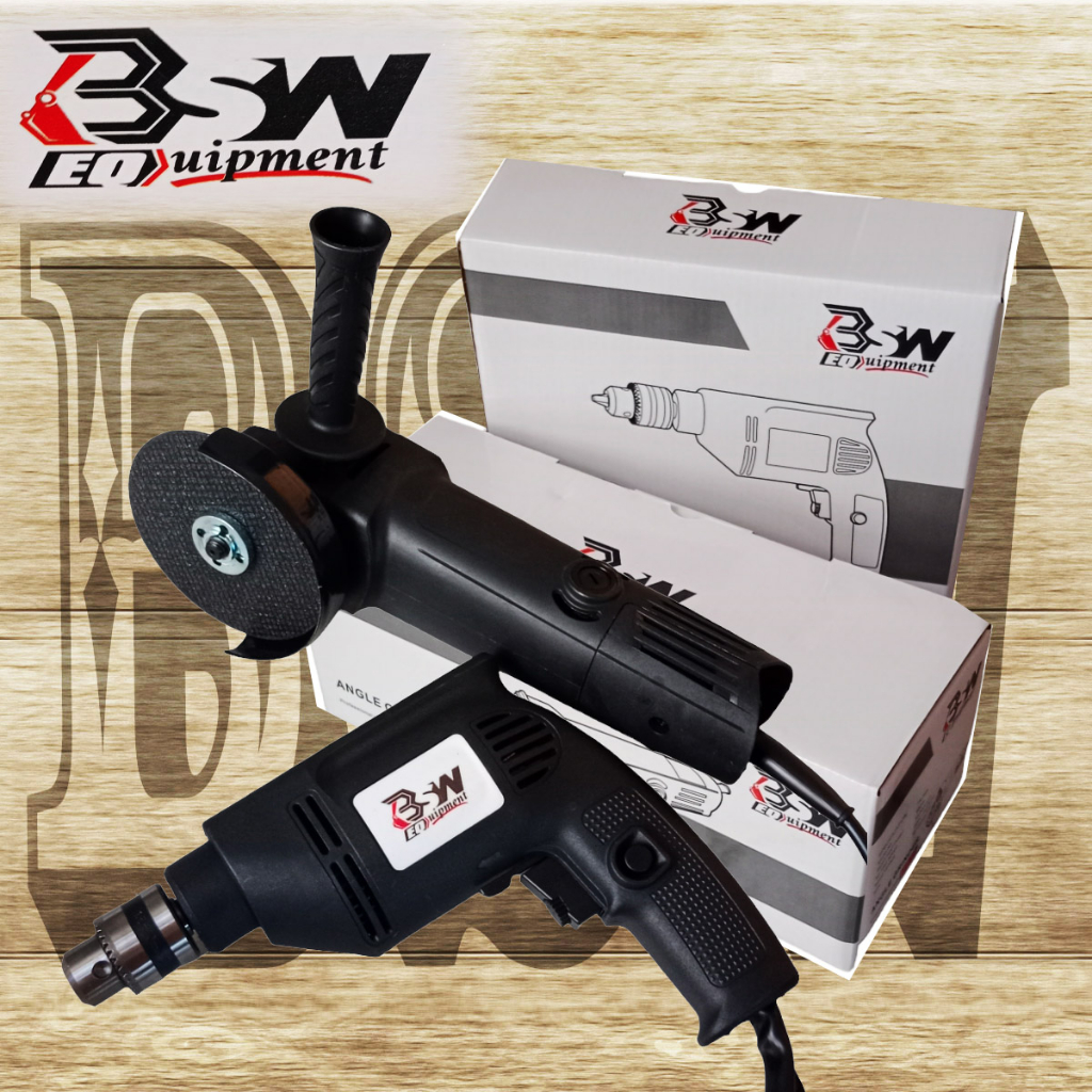 Jual PAKET BOR GERINDA BSW bor dan gerinda mesin bor listrik bor gerinda paket bor dan gerinda ...