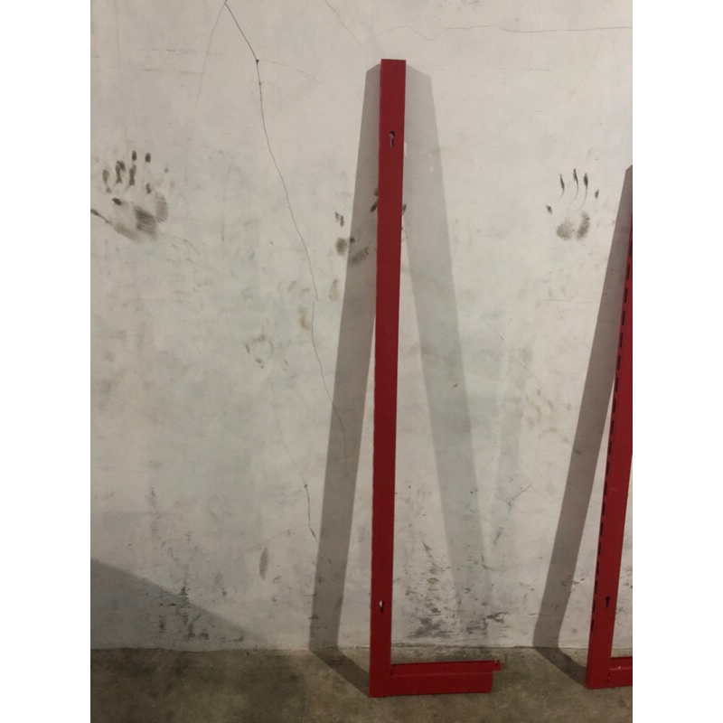 Jual tiang single rak gondola 170cm | Shopee Indonesia