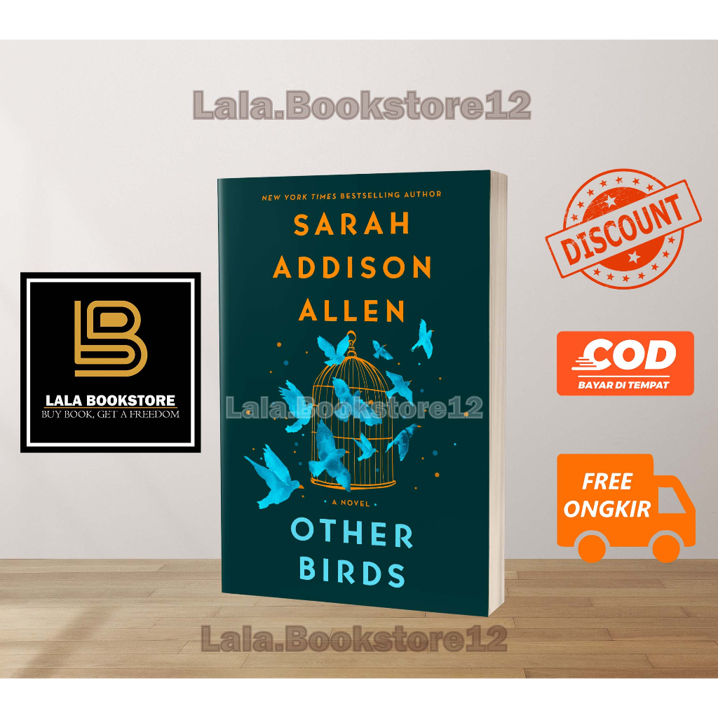 Jual Other Birds - Sarah Addison Allen | Shopee Indonesia