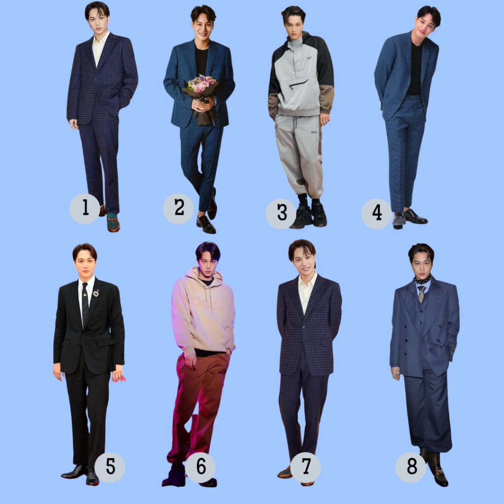 Jual STANDEE HUMAN SIZE EXO | Shopee Indonesia