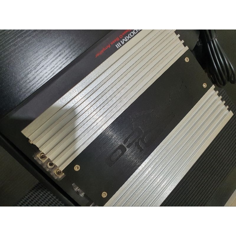 Jual Power Monoblock Zapco ST 500XM III | Shopee Indonesia