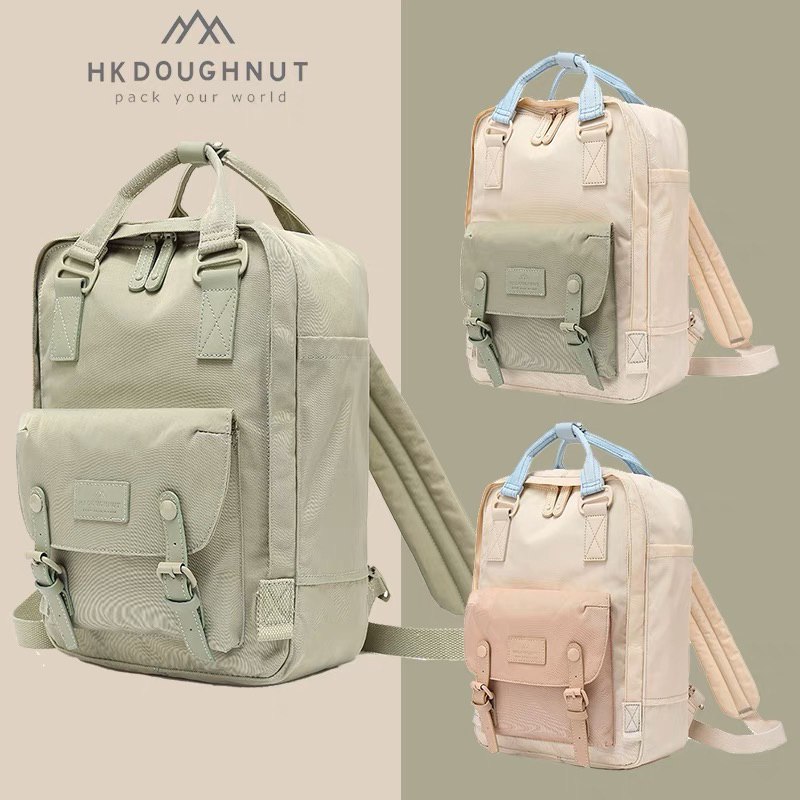 Jual backpack doughnut tas sekolah tas ransel wanita tas ransel laptop ...