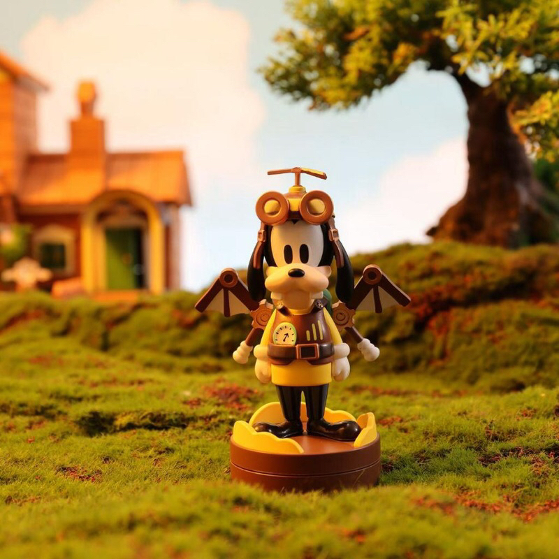 Jual READY [MINISO STEAMPUNK] Blind Box MICKEY MOUSE - Micky Minnie ...