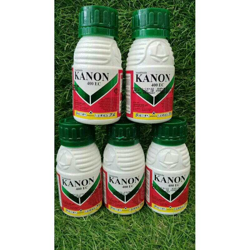 Jual KANON_100ml_insektisida/racun serangga/obat hama/racun hama ...