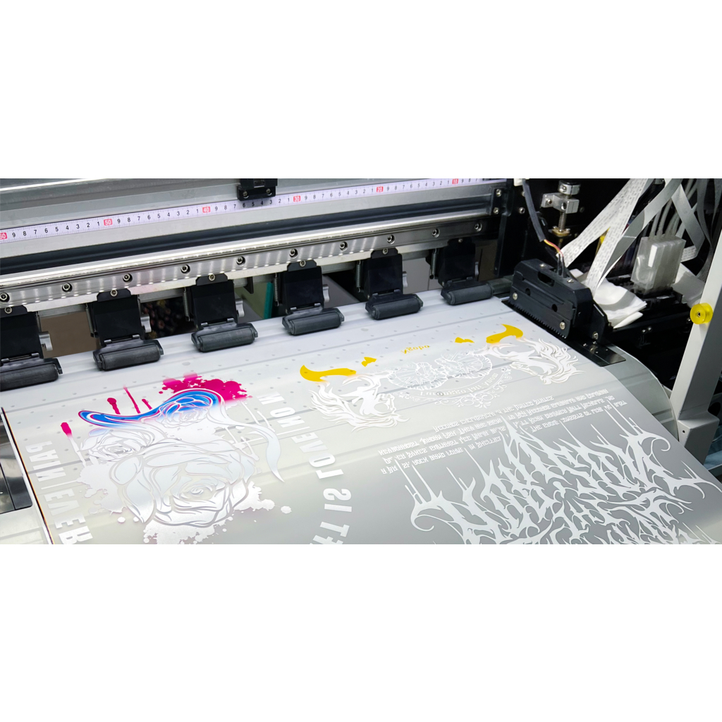 Jual Cetak DTF Meteran / Sablon Digital / Print Digital Transfer Film ...