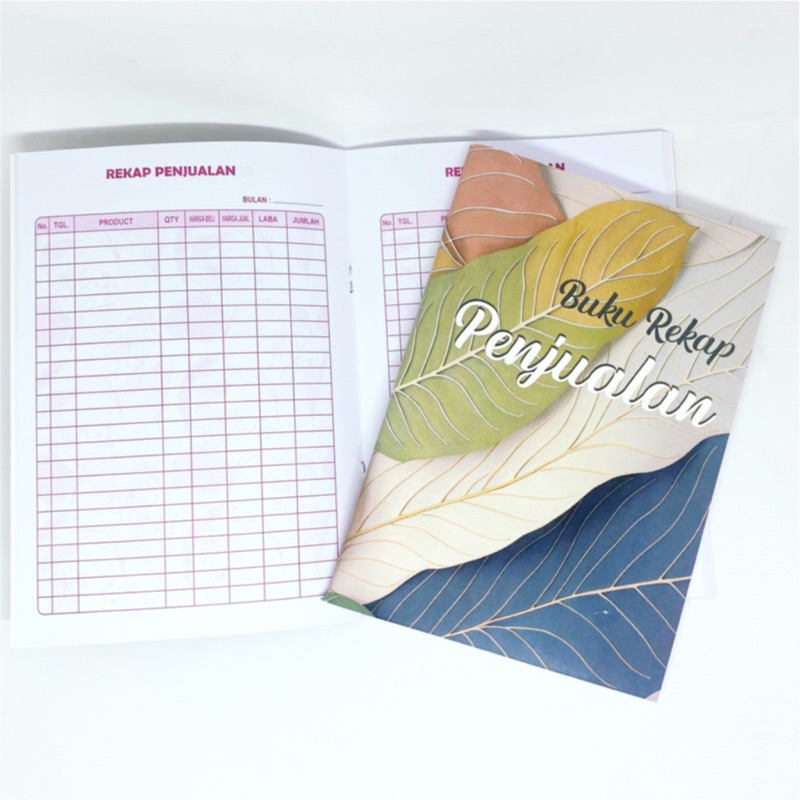 Jual PAKET BUKU ONLINE SHOP. BUKU PEMBUKUAN, BUKU STOK, BUKU LIST ORDER ...