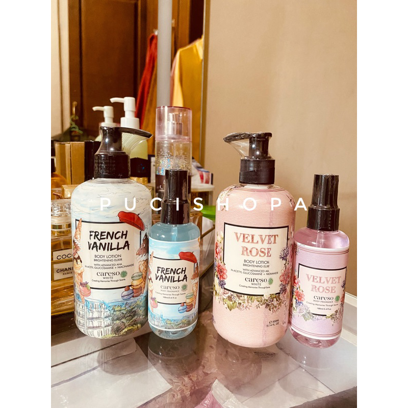 Jual caresso Gift set | Shopee Indonesia