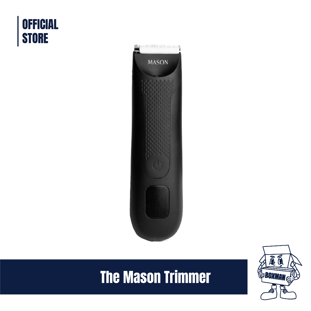 Jual Mason - The Mason Trimmer (Alat Cukur Bulu Kemaluan/Area Sensitif ...