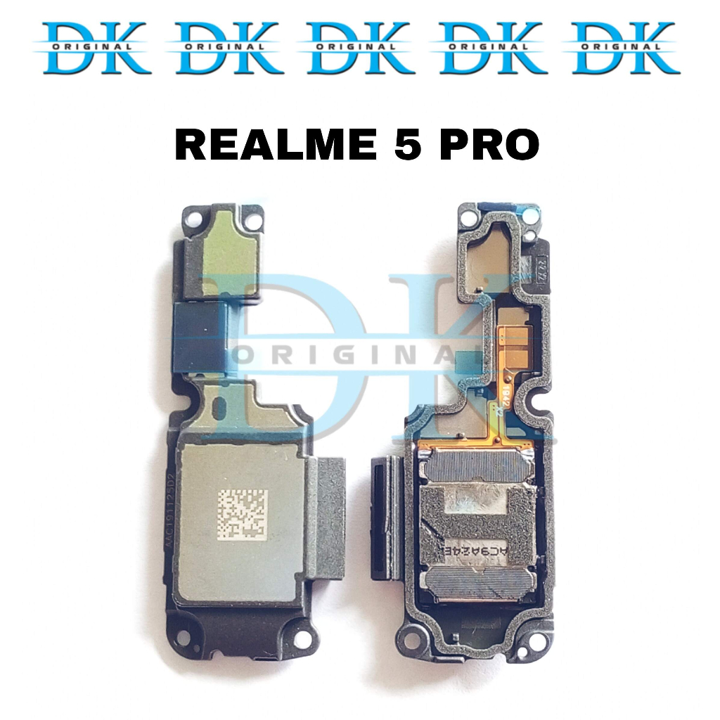 Jual Speaker Bawah Realme 5 Pro Buzzer Loudspeaker | Shopee Indonesia