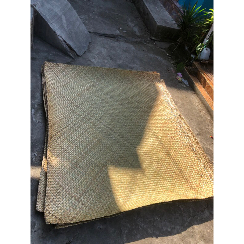 Jual Tikar Purun Natural 140x150 cm | Shopee Indonesia