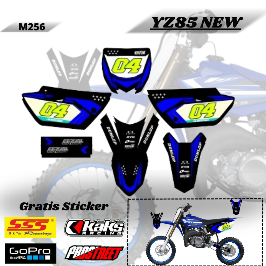 Jual Lis Striping Sticker Variasi Aksesoris List Stiker Pelindung Body ...