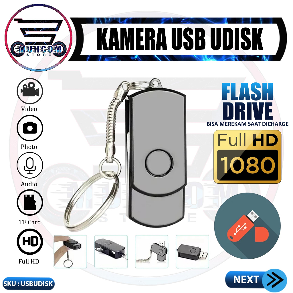 Jual Spy Camera Mini USB U Disk Plashdrive Flash Disk Kamera HD Hidden ...