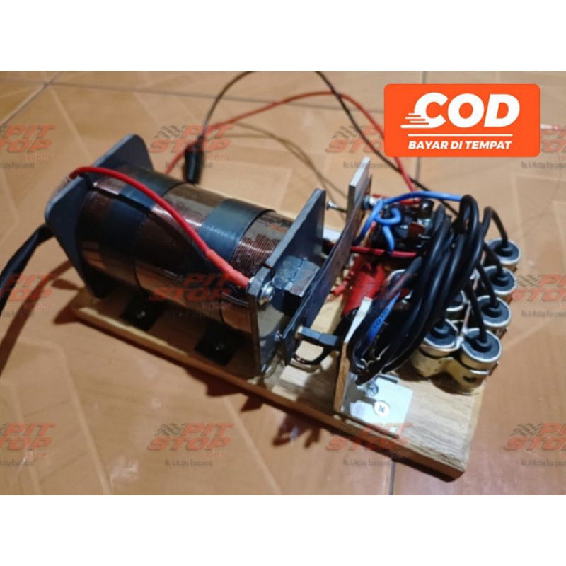 Jual Pengubah daya induksi 800W untuk hobi COD | Shopee Indonesia