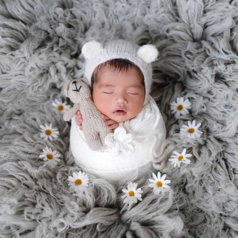 Jual Jasa Edit Foto Anak Bayi Newborn Ala Studio - Modern Part 2 Islami ...