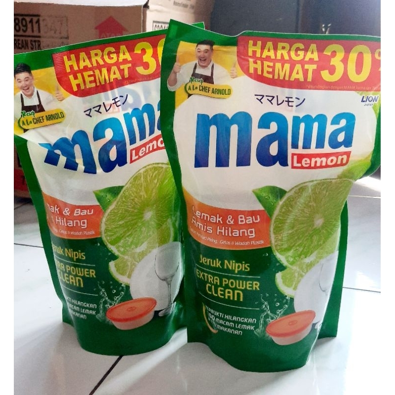 Jual mama lemon 680ml | Shopee Indonesia