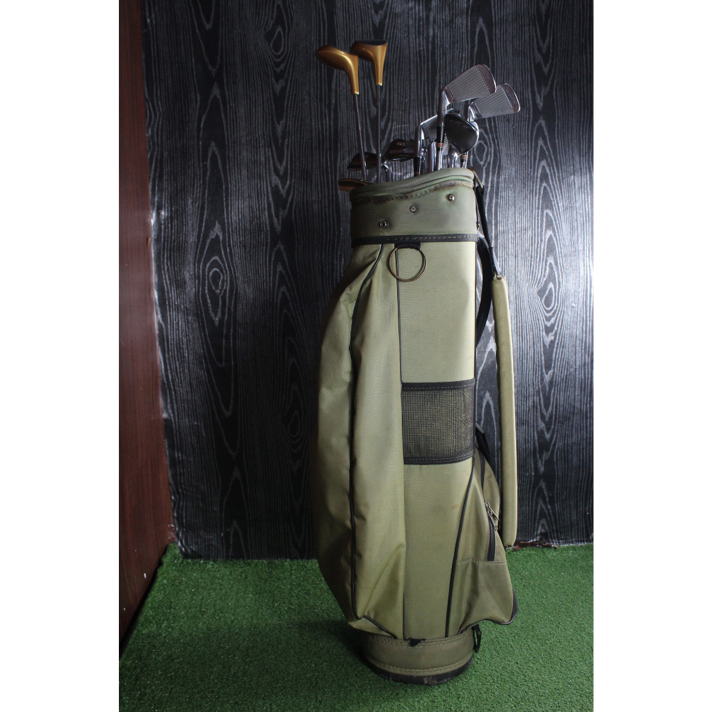 Jual Stick Golf Macgregor Full Set Istimewa | Shopee Indonesia