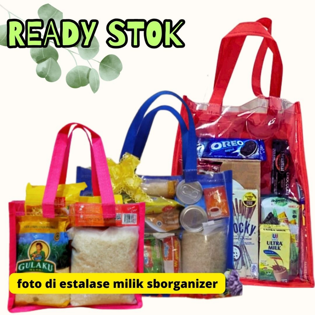 Jual goodie bag ulang tahun anak tas ulang tahun anak goodie bag ulang ...