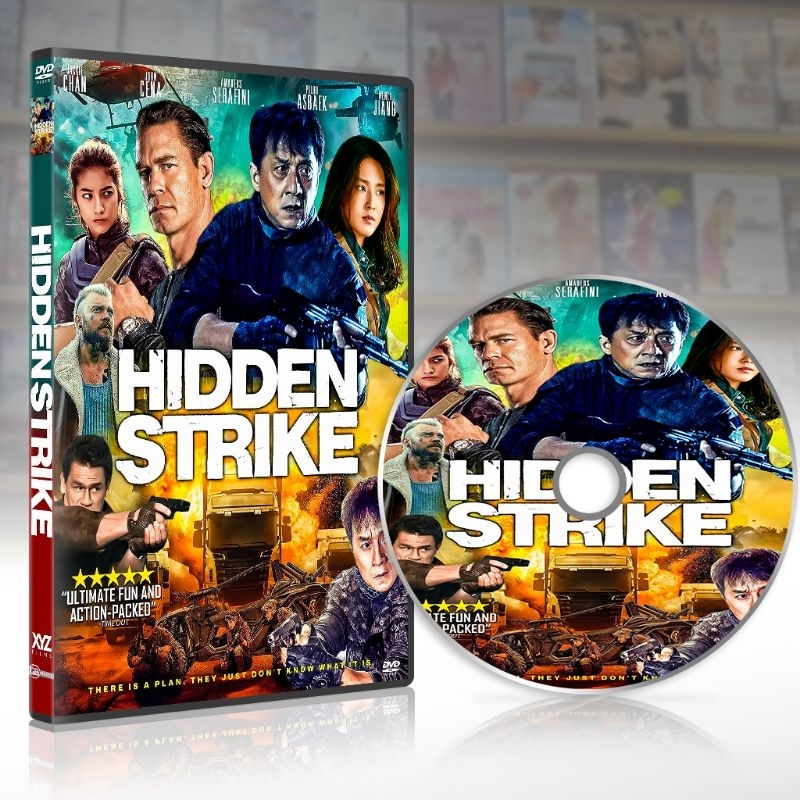 Jual Hidden Strike (2023) | Shopee Indonesia