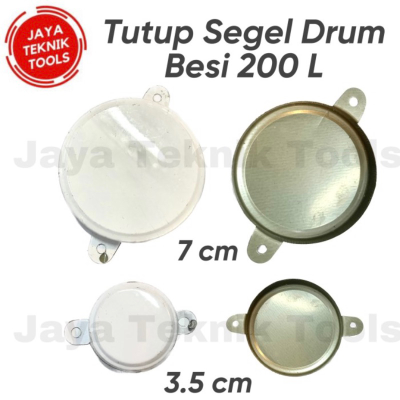 Jual Tutup Kaleng Segel Drum Penyegel Cup Besi Besar Kecil Penutup ...