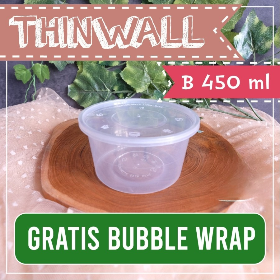 Jual Mangkok Plastik 450 ml Mangkok Plastik Bulat Thinwall 450ml 25pcs ... Jual Mangkok Plastik 450 ml Mangkok Plastik Bulat Thinwall 450ml 25pcs ...