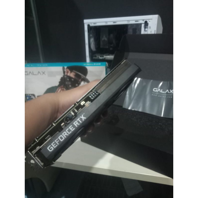 Jual VGA card RTX 3060 12GB Galax | Shopee Indonesia
