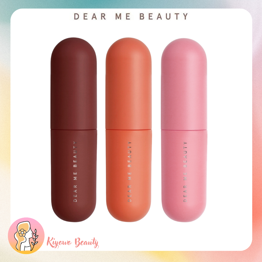Jual DEAR ME BEAUTY Velvet Lip Tint Liptint Diana Aulia Niki Debby ...