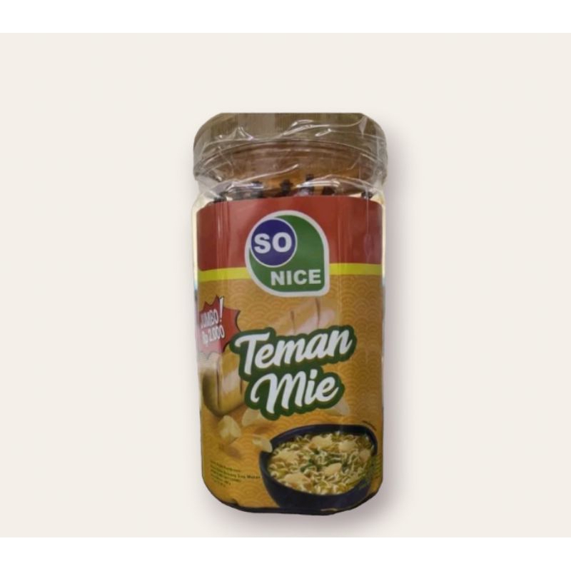 Jual So Nice Sosis Teman Mie Jumbo | Shopee Indonesia