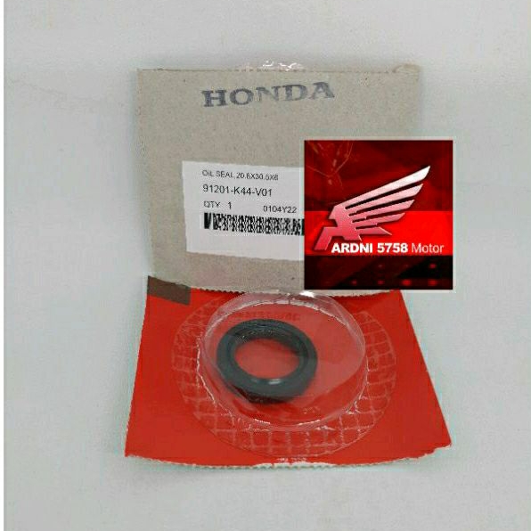 Jual OIL SEAL 20.8 X 30.5 X 6 SIL KRUK AS KANAN SIL MAGNET MAGNIT GENIO ...