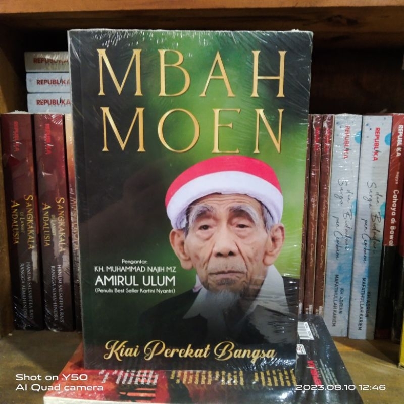 Jual MBAH MOEN Kiyai Perekat Bangsa | Shopee Indonesia