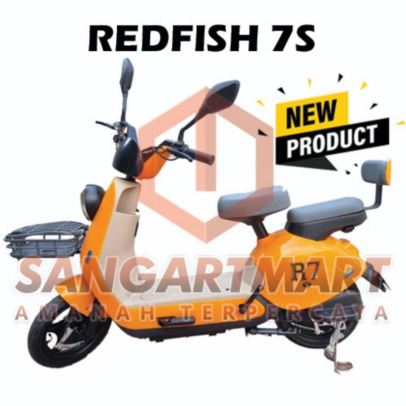 Jual PROMO SEPEDA LISTRIK UWINFLY R7s RF7S R7s R7 NFC | Shopee Indonesia