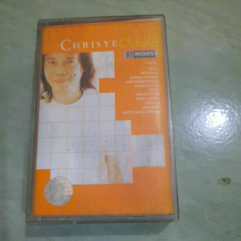 Jual kaset pita chrisye | Shopee Indonesia