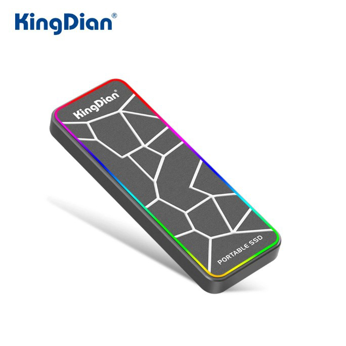 Jual KINGDIAN PORTABLE EXTERNAL SSD P11 500GB | Shopee Indonesia