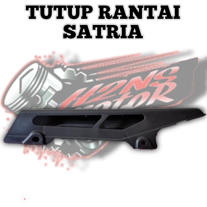 Jual TUTUP RANTAI SATRIA FU | Shopee Indonesia