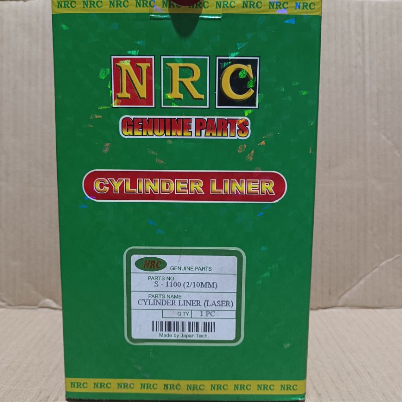 Jual Boring/Cylinder Liner Laser/Jaring Mesin Diesel Dongfeng S1100/16 ...