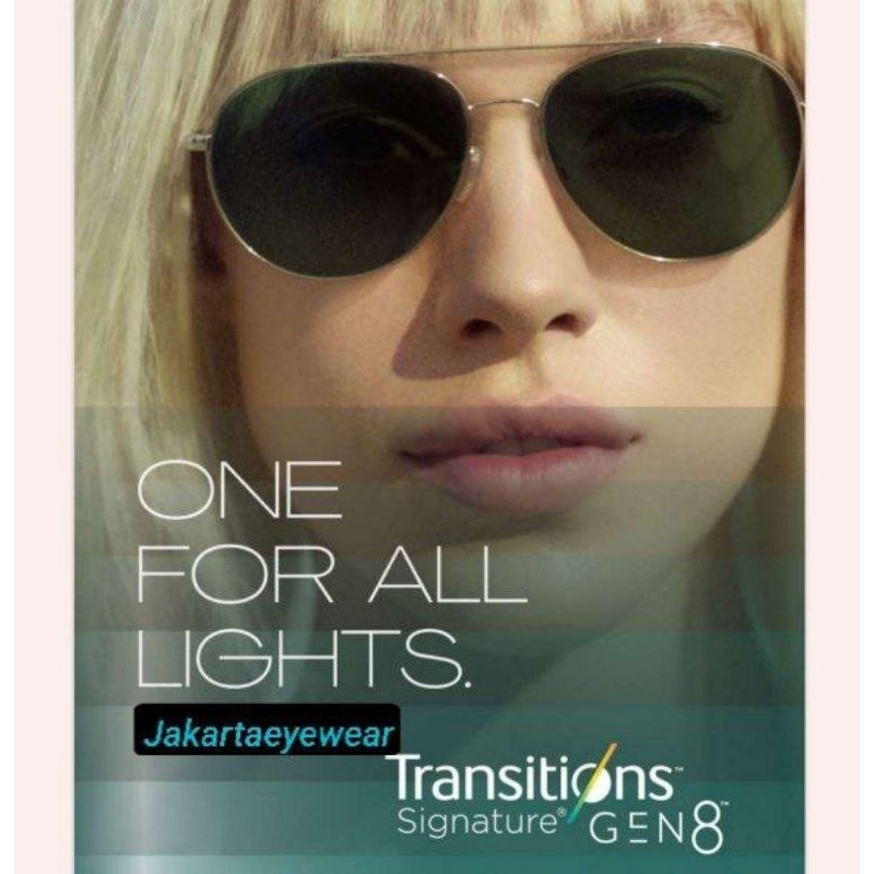 Jual Lensa Essilor Transitions Gen 8 Signature Xtractive Polarized ... Jual Lensa Essilor Transitions Gen 8 Signature Xtractive Polarized ...