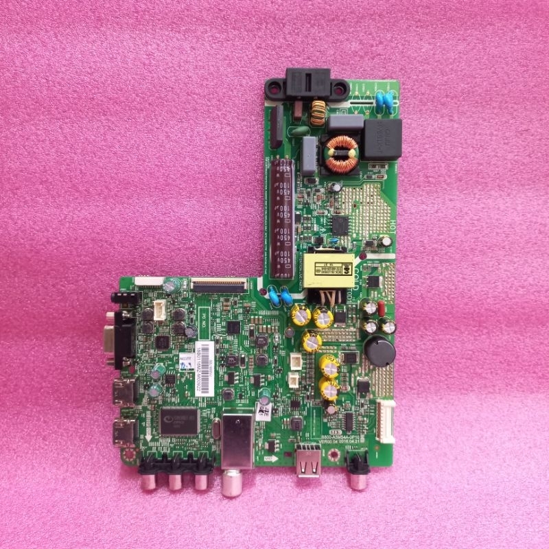 Jual TOSHIBA 32L1600VJ - MAINBOARD- MOTHERBOARD- MOBO- MB- MODUL TV LED ...