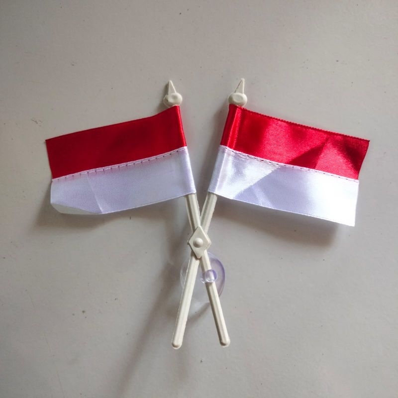 Jual Bendera merah putih untuk mobil dan motor | Shopee Indonesia
