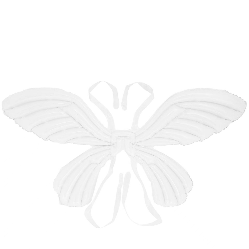 Jual Balon Foil Sayap Kupu Kupu/ Sayap Angel / Sayap Peri/ Butterfly ...