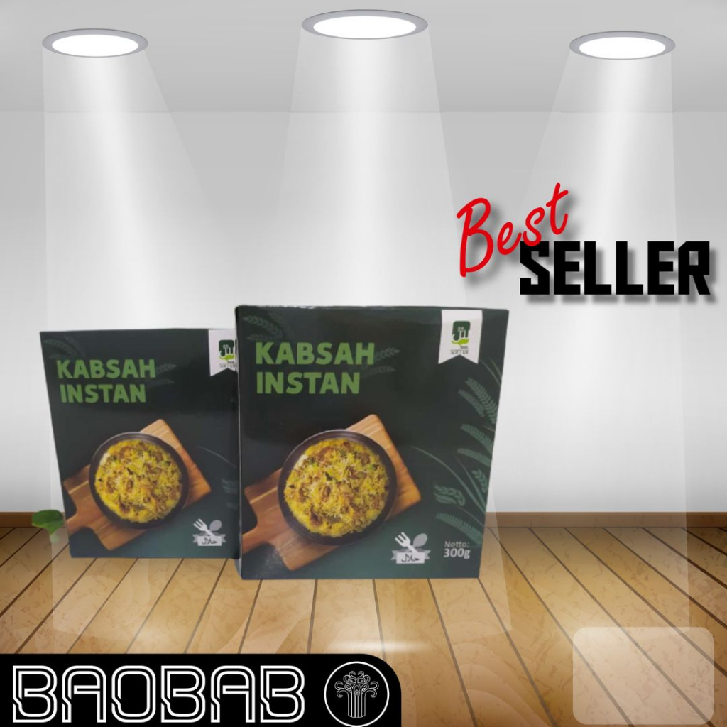 Jual Nasi Basmati Instant / Beras Basmati Kebuli / Paket Basmati Rice ...