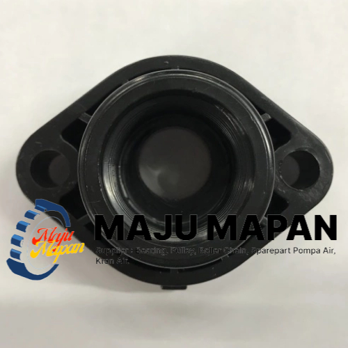 Jual Plandes / Plendes Pompa Air PVC ukuran 1 inch | Shopee Indonesia