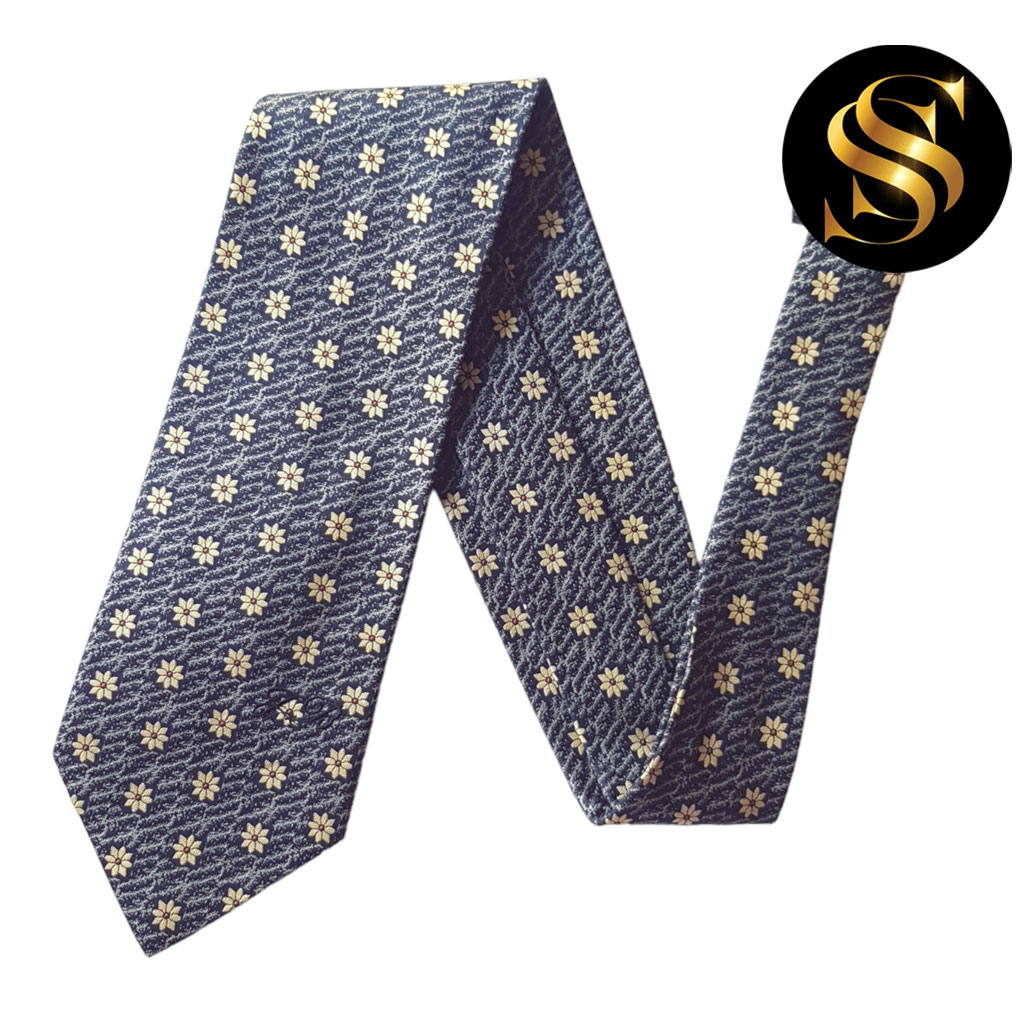Jual Dasi Pria Wanita Unisex Motif Premium Manual Dasi Kantor Dasi ...