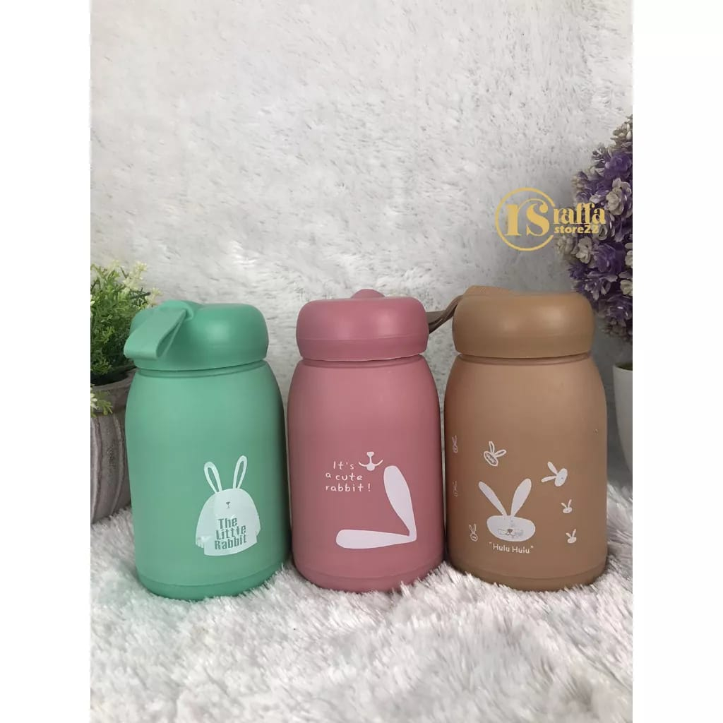 Jual BOTOOL KELINCI MINI 330 ML BOTOL ANAK RABBIT TANPA BOX | TANPA ...