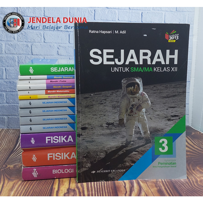 Jual IPS Sejarah Untuk Kelas XII Kelompok Peminatan Ilmu Pengetahuan Sosial | Shopee Indonesia
