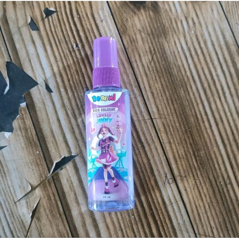 Jual Parfum DOREMI isi 60ml | Shopee Indonesia