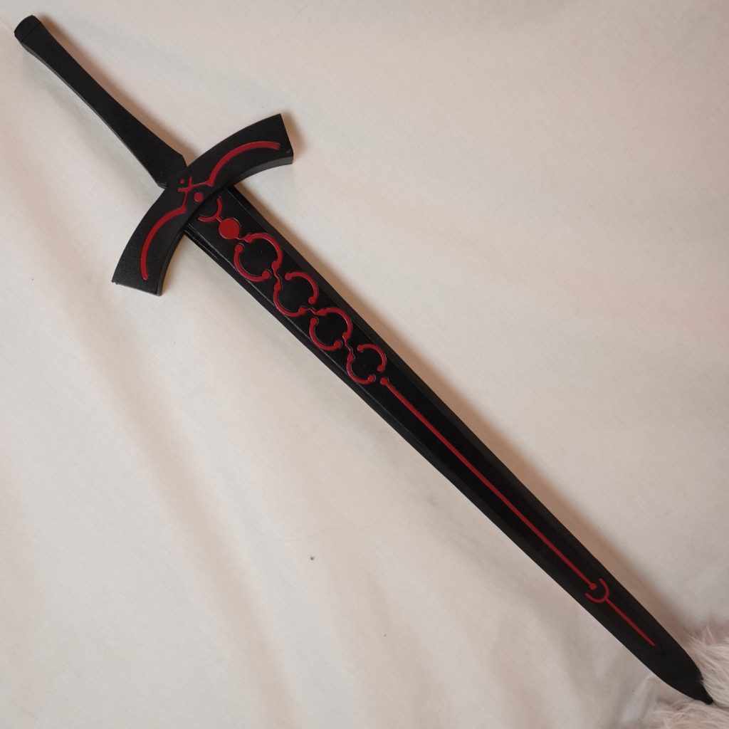 Jual Saber Alter Sword FGO Fate Grand Order Cosplay Prop | Shopee Indonesia